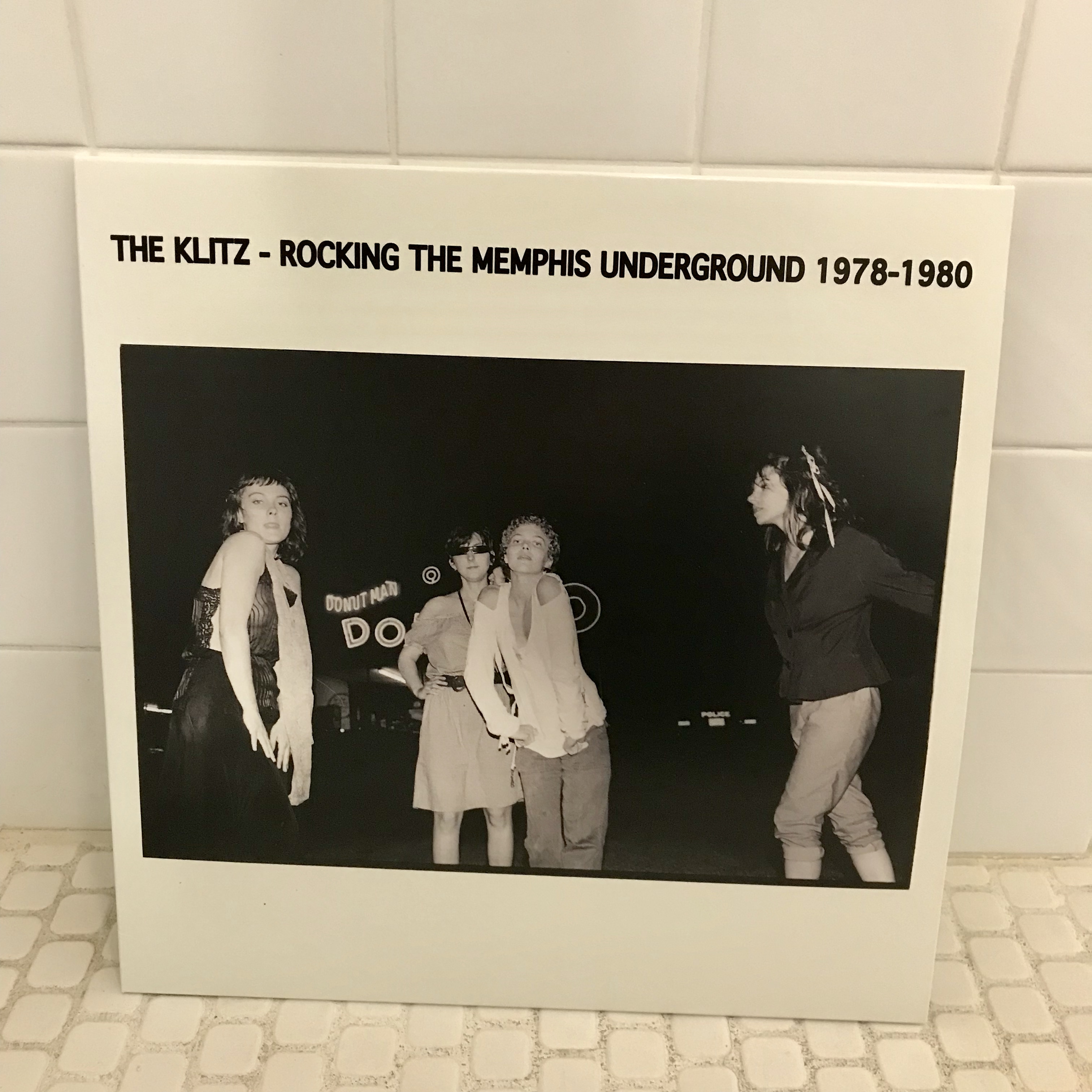 The Klitz-Rocking The Memphis Underground 1978-1980 (Mono-Tone ...