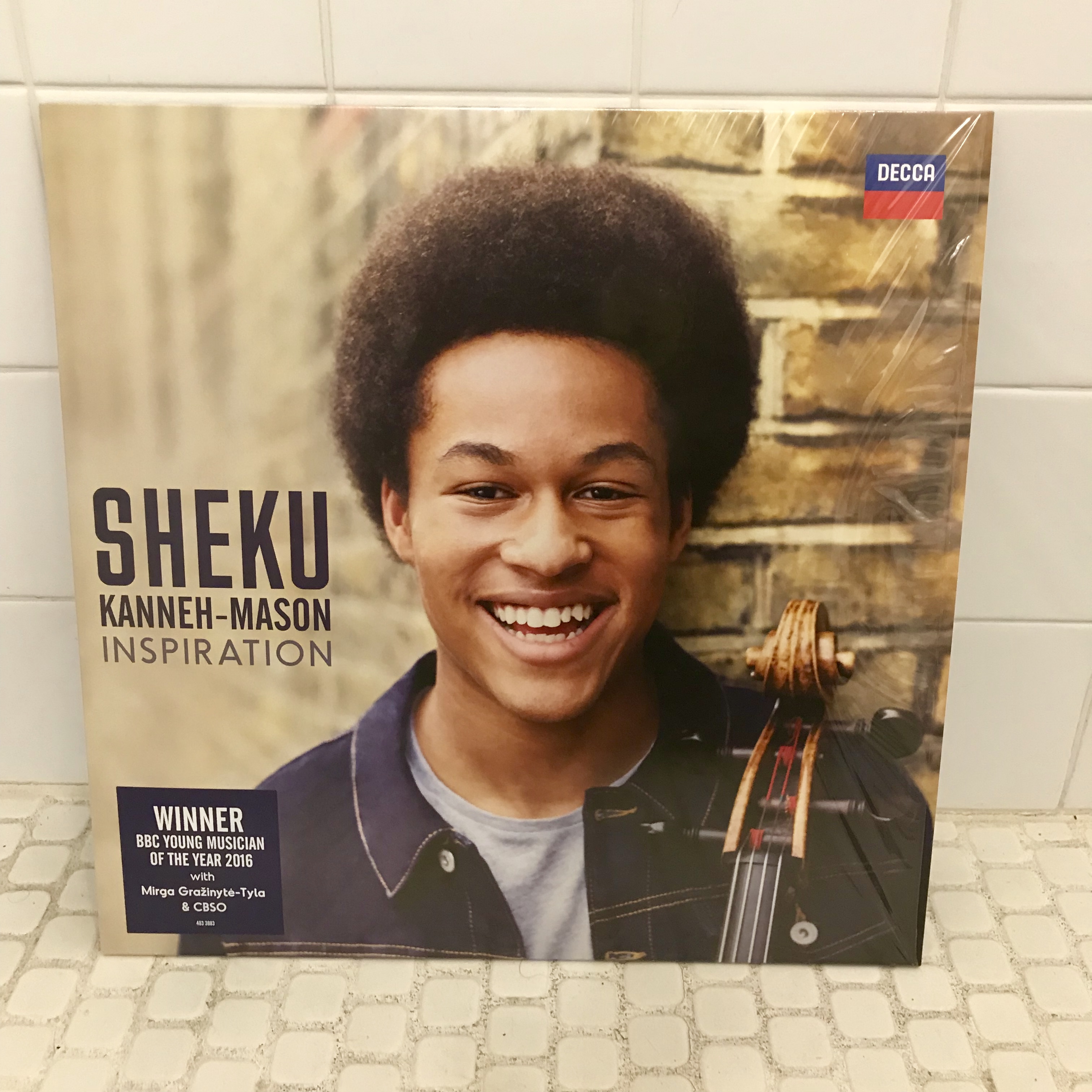 Sheku Kanneh-Mason-Inspiration (Decca) – Phineas the Star